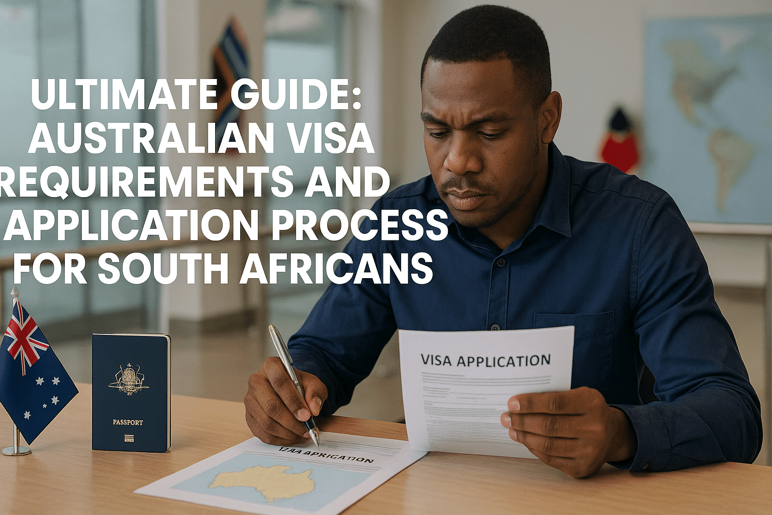 Best Australian Visa Requirements | RecruitUp Global 2026