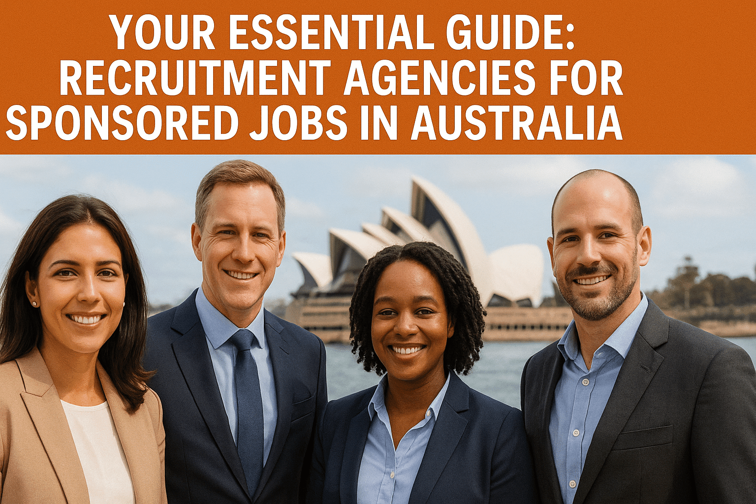 Top Recruitment Agencies for Jobs in Australia 2026